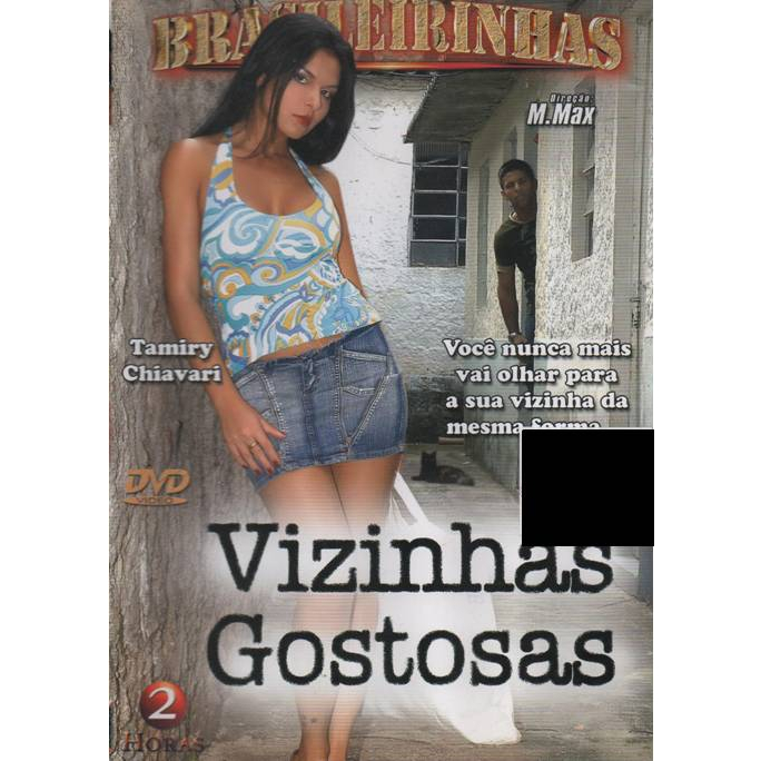 Dvd Porno Vizinhas Gostosas Shopee Brasil