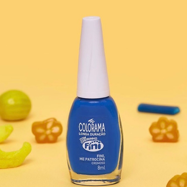 Esmalte Colorama coleção Fini FINI, ME PATROCINA | Shopee Brasil