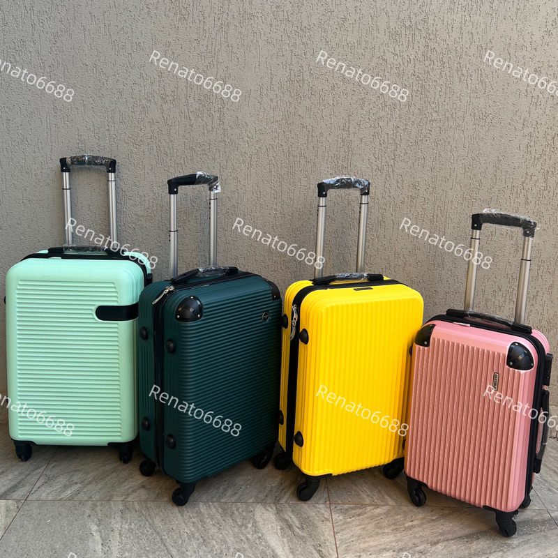 Mala de viagem para Bordo 10 a 12 kilos, Rodas 360g | Shopee Brasil