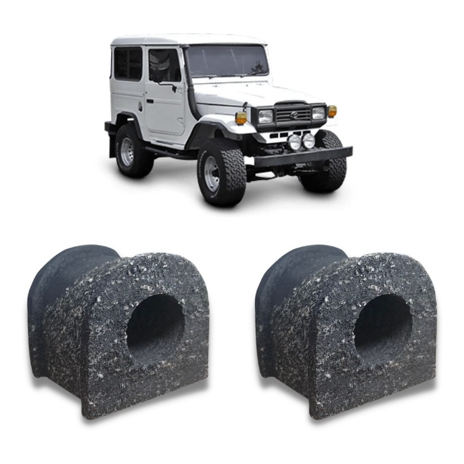 Bucha Barra Estabilizadora Toyota Bandeirante 1994 A 2001 | Shopee Brasil