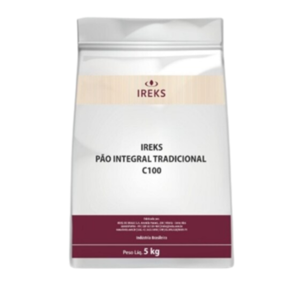 Mistura para Pão Integral Ireks | Shopee Brasil