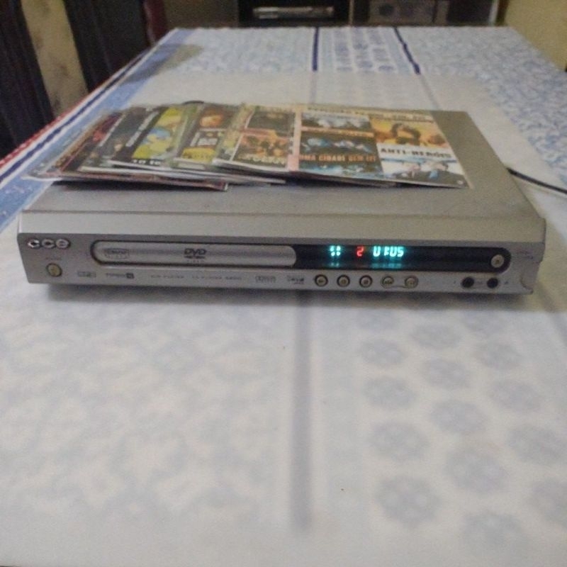 Aparelho dvd CCE top | Shopee Brasil