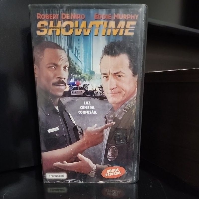 VHS Showtime | Shopee Brasil