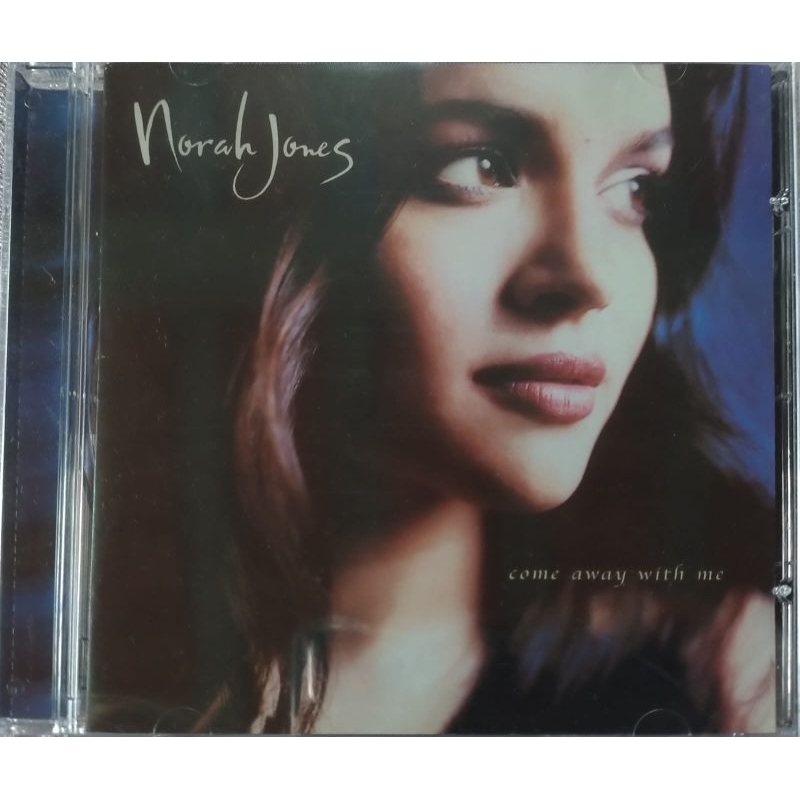 CD Norah Jones Come Away With Me Novo lacrado (Selo Blue Note). | Shopee Brasil