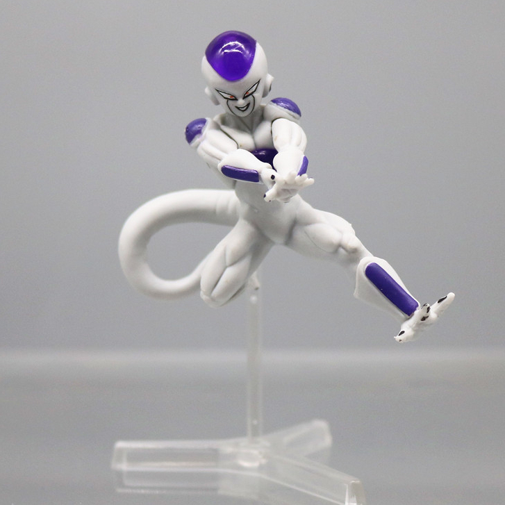 bonecos freeza Rei Cold Coola Kuriza Chilled action Figures Dragon Ball ...