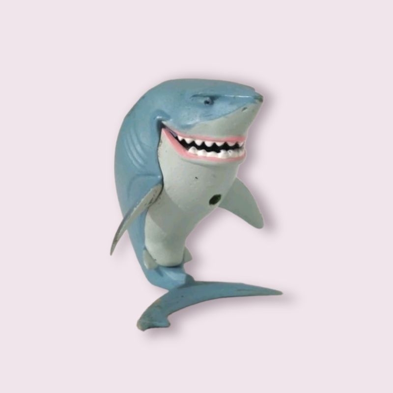 Miniatura Bruce Tubarão - Procurando o nemo | Shopee Brasil