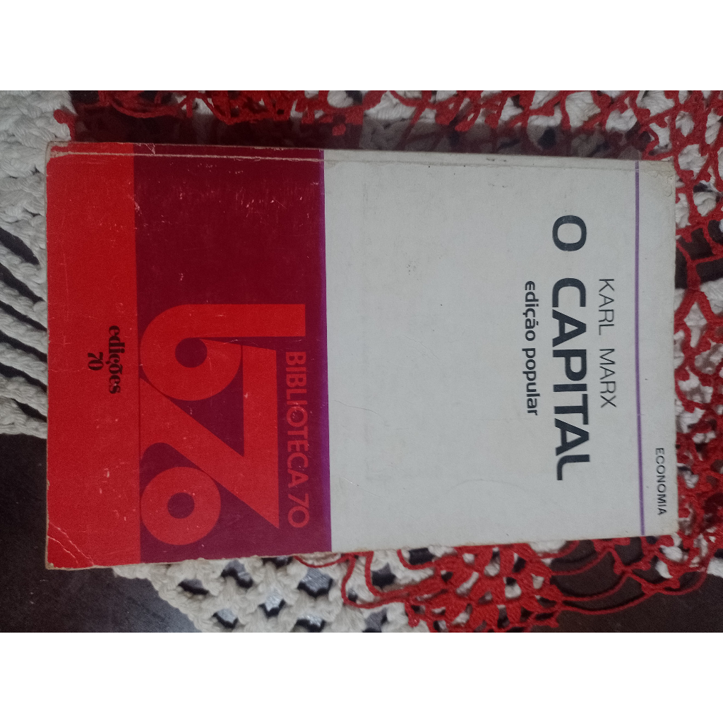 o capital ,karl marx edição popular-leia descrição | Shopee Brasil
