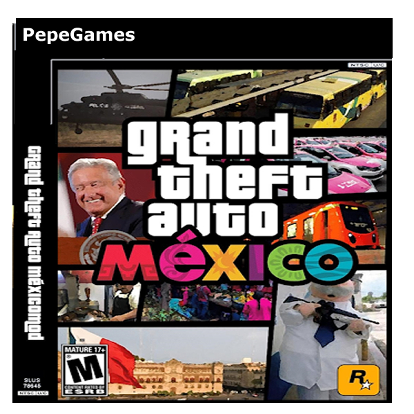 GTA-Grand Theft Auto México - Dvd Patch Ps2 Play 2 Game | Shopee Brasil