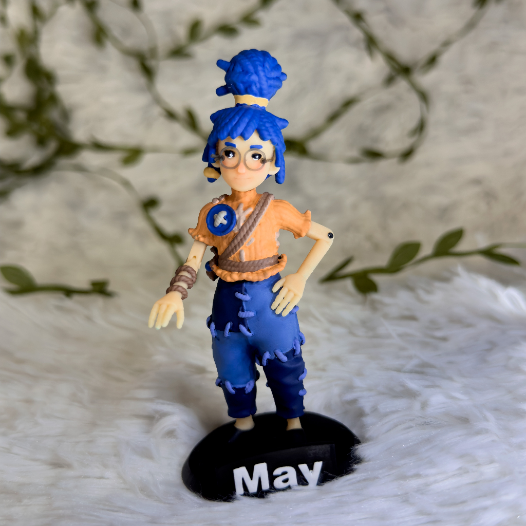 It takes two Miniaturas colecionáveis May Cody | Shopee Brasil