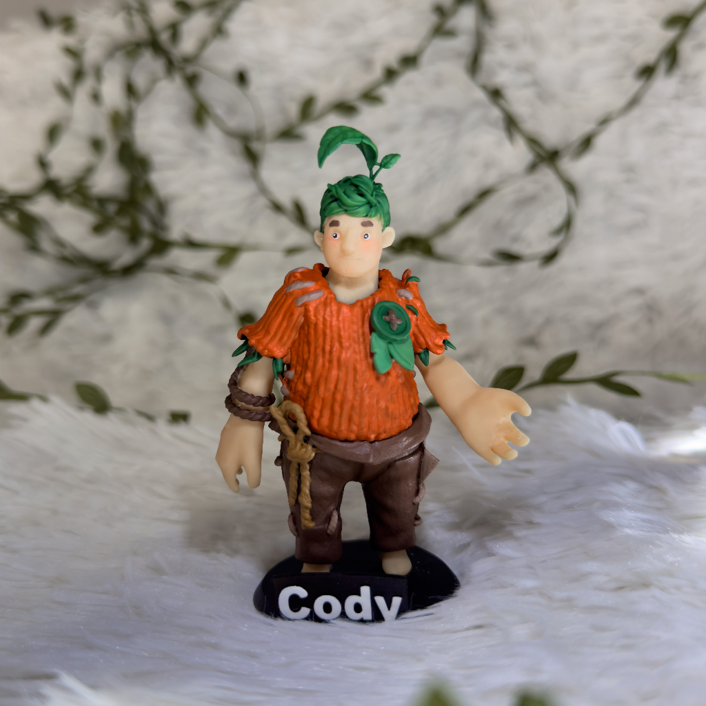 It takes two Miniaturas colecionáveis May Cody | Shopee Brasil