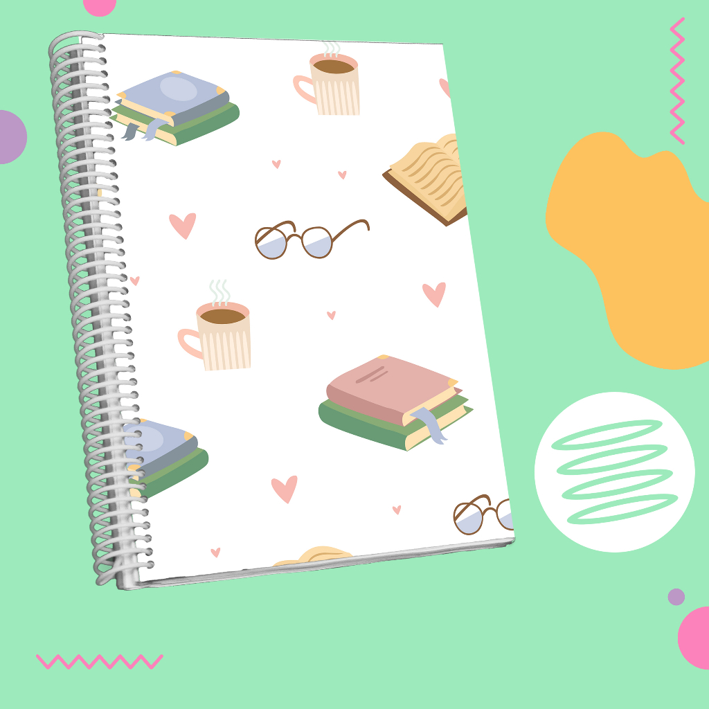 Planner de Estudos para Concurso Capa Dura Espiral 15x21cm :: DL2 ...