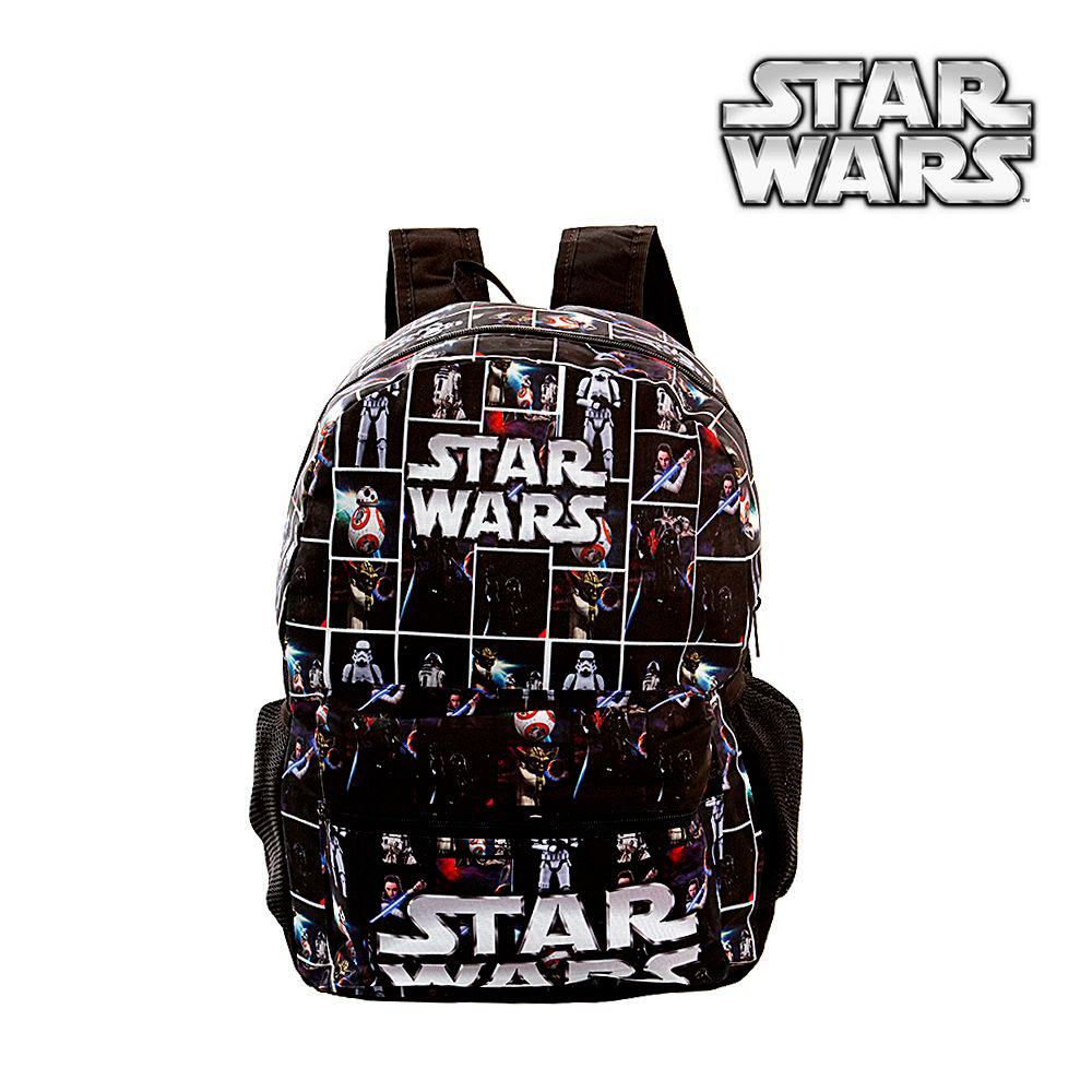 Mochila Star Wars de Costas Juvenil | Shopee Brasil