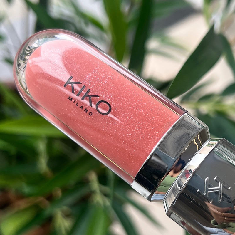 Gloss Kiko Milano ORIGINAL - ESCOLHA SUA COR | Shopee Brasil