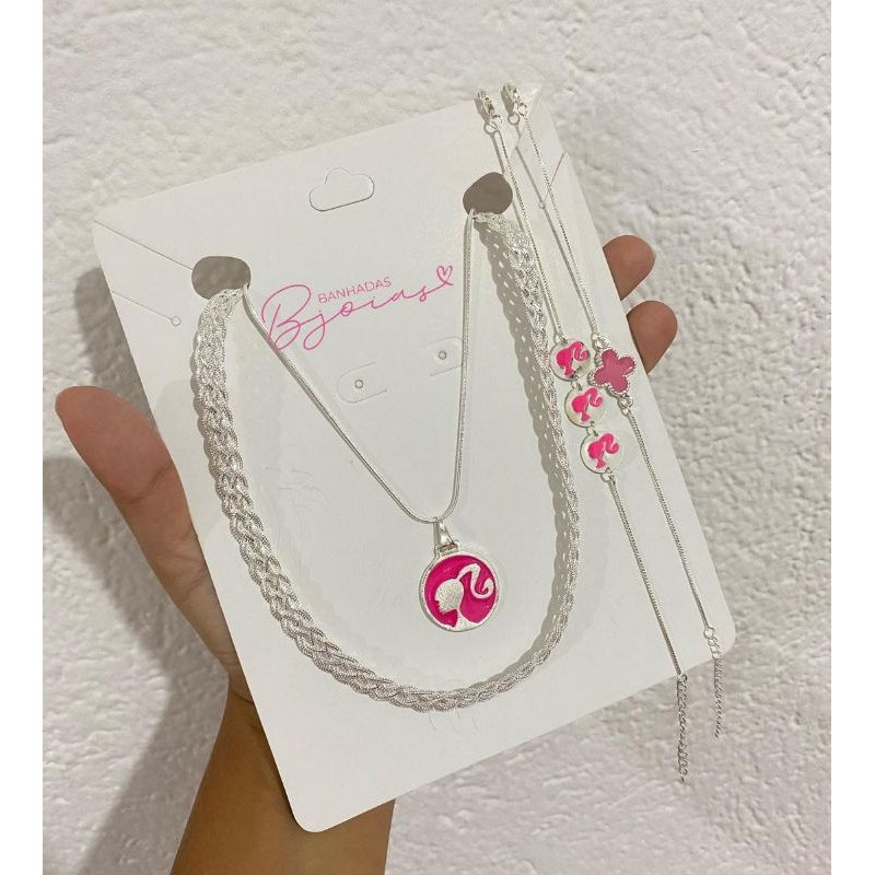 kit Barbie Mandraka | Shopee Brasil
