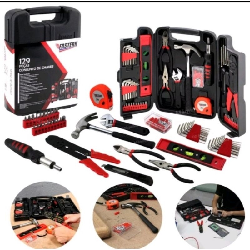 kit de Ferramentas | Shopee Brasil