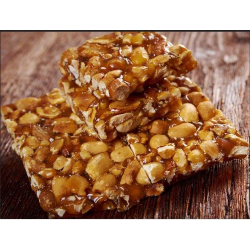 Doce Pe de moleque Amendoim Pote 800g C/20 un - TONY KELLY | Shopee Brasil