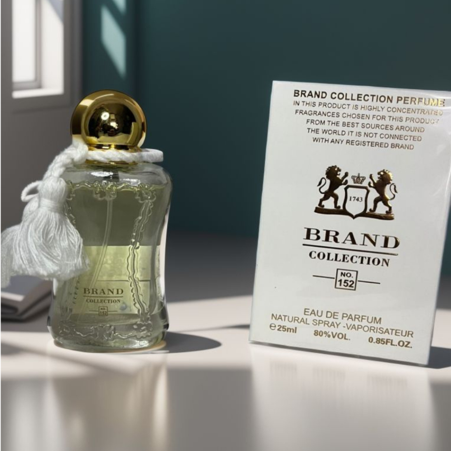 Perfume Miniatura Brand Collection Nº 152 - 25ml | Shopee Brasil
