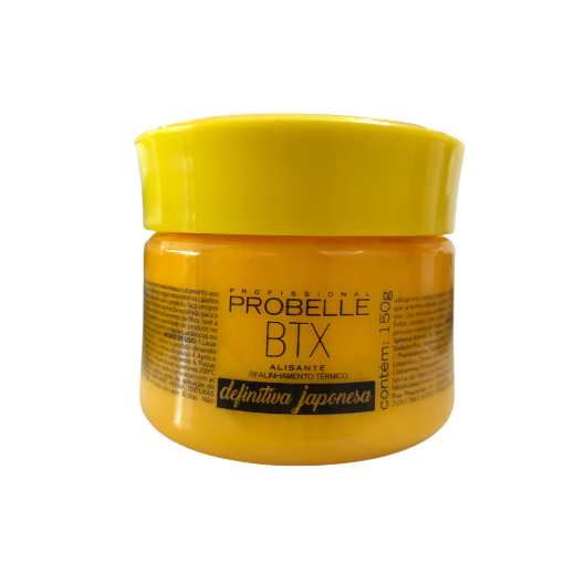 Botox Probelle Alisante Definitiva Japonesa 150g | Shopee Brasil
