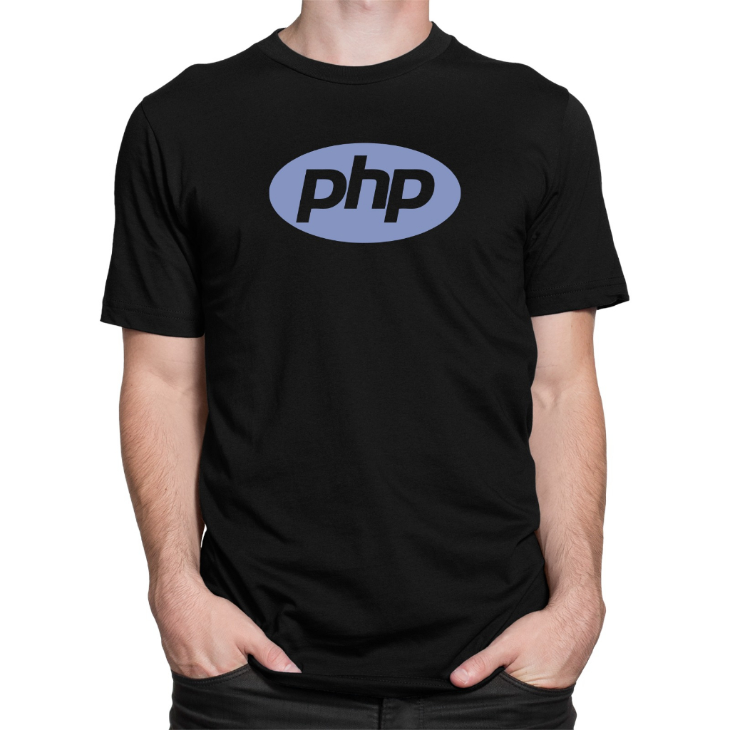 Camiseta Php Code Programador Camisa Developer Computação | Shopee Brasil