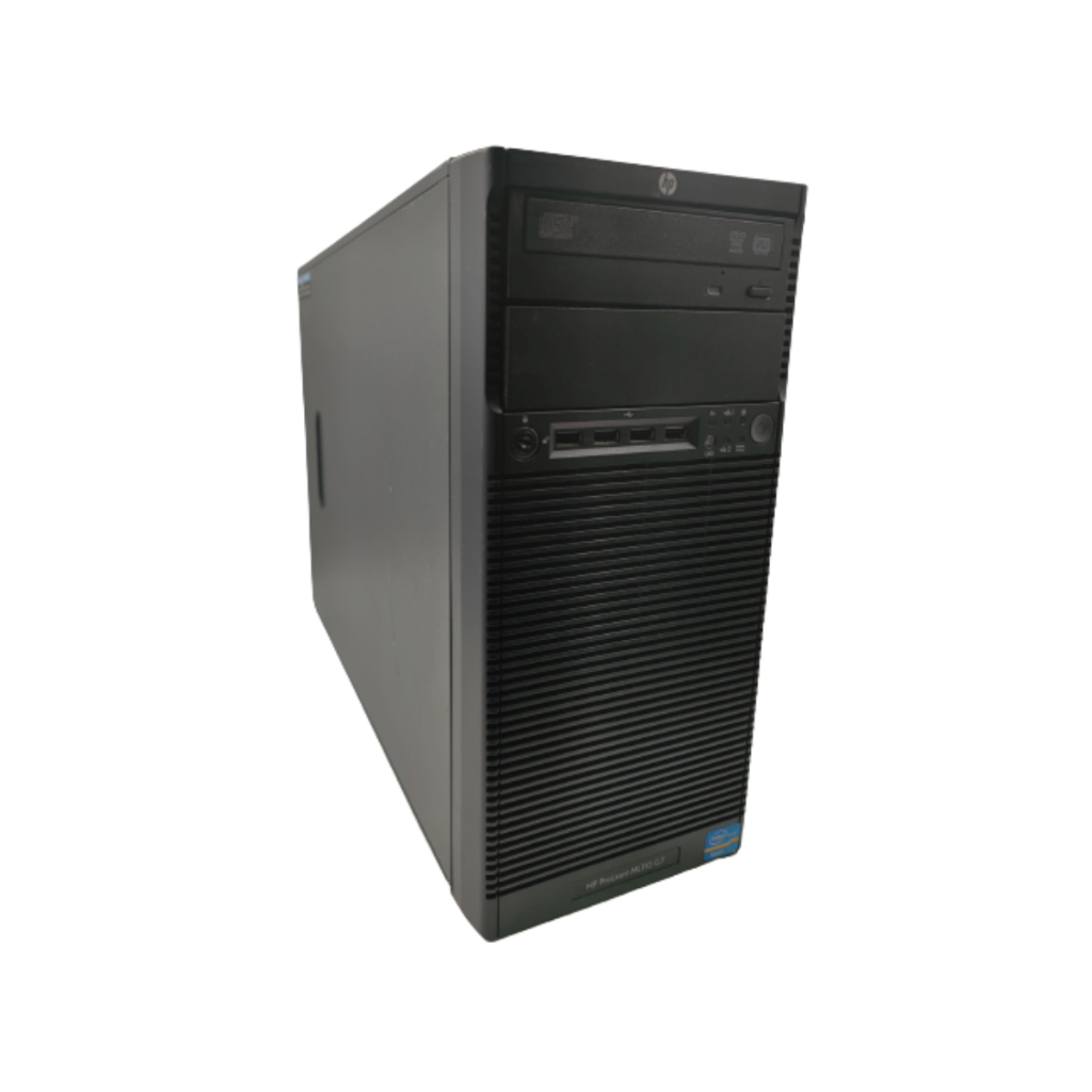 Servidor HP ProLiant ML110 G7 | Shopee Brasil