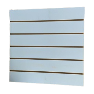 PAINEL CANALETADO EXPOSITOR MDF SKY VEL AZUL BEBE 60x31 + PERFIL ...