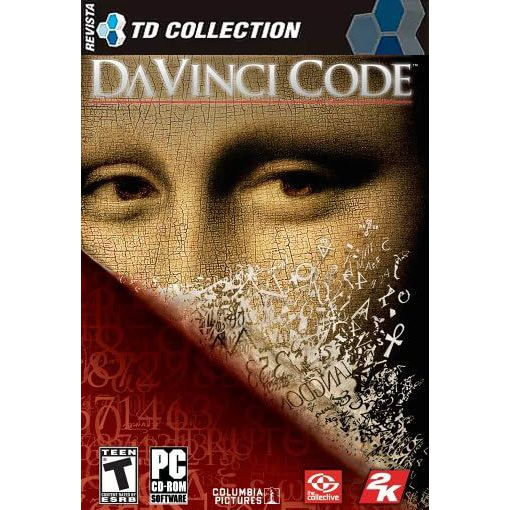 CODIGO DA VINCI - Game PC ORIGINAL LACRADO | Shopee Brasil