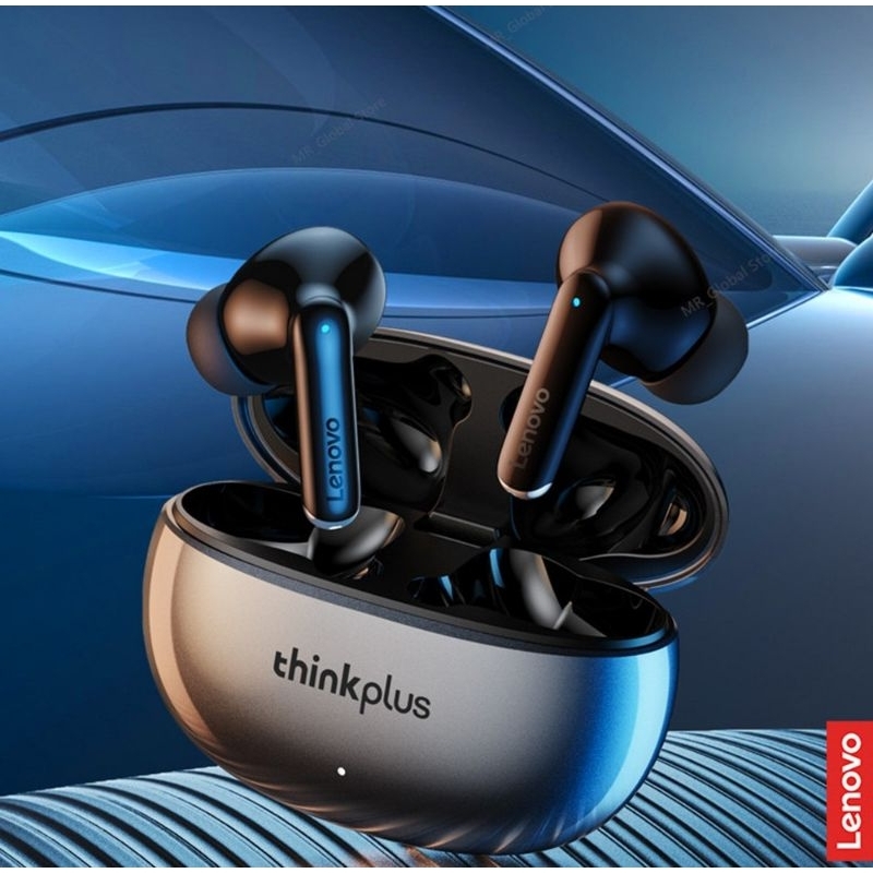 Fone De Ouvido Lenovo ThinkPlus XT88 Sem Fio Bluetooth TWS ORIGINAL ...