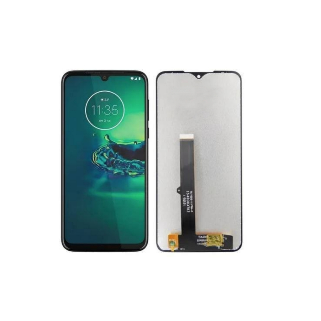 Tela Display Frontal - Motorola G8 Plus | Shopee Brasil