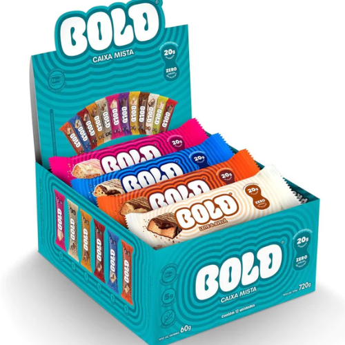 Bold Bar Caixa Fechada 12 und - Todos os Sabores - Envio Imediato ...