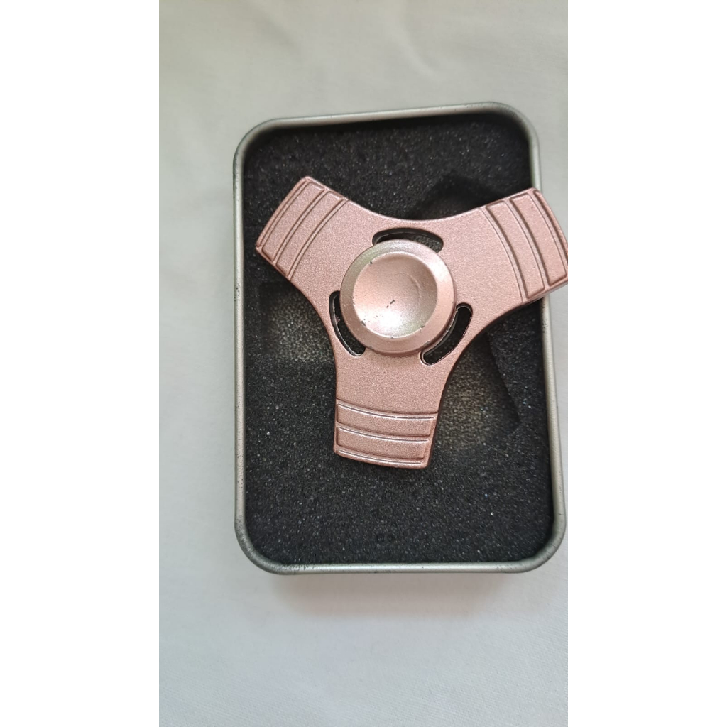 SPINNER METAL | Shopee Brasil