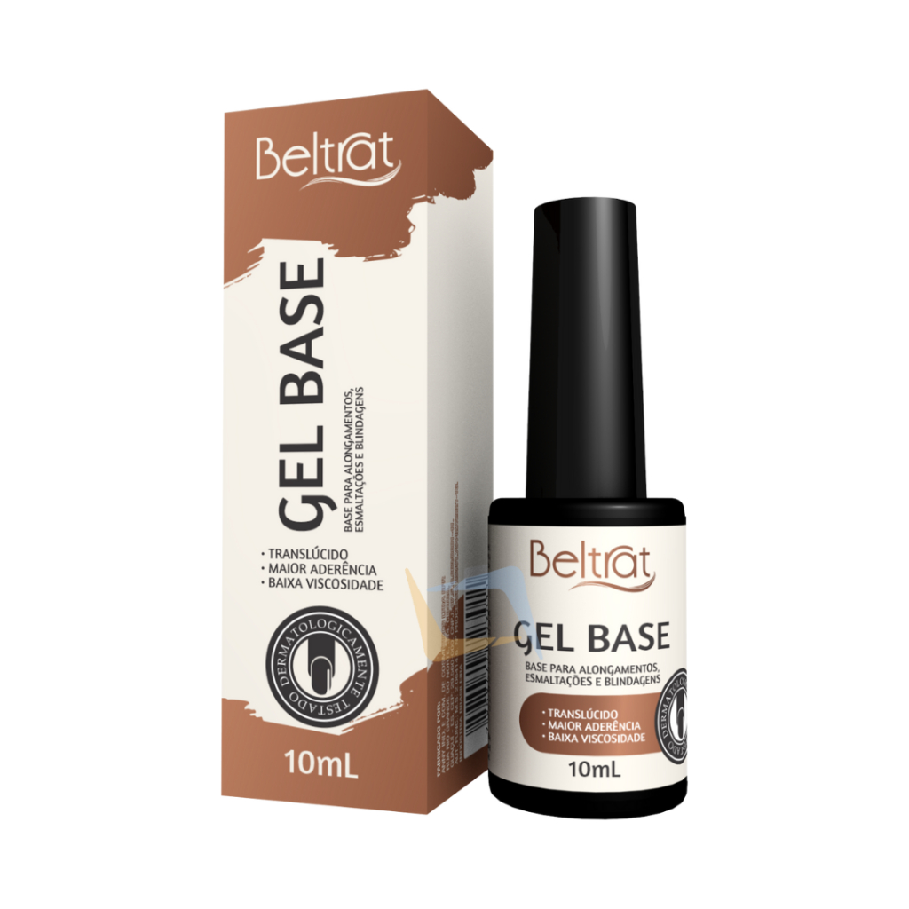 Gel Base Beltrat 10ml/ Alongamento de Unhas em Gel e Blindagem | Shopee Brasil