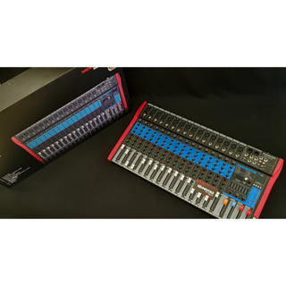 Mesa De Som 16 Canais Inteface/Bluetooh/Equalizador e Efeitos MS-162 ...