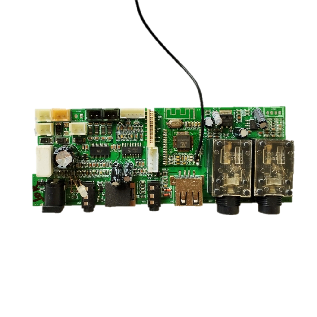 Placa Principal Caixa Amplificada Lenoxx CA-500 Original | Shopee Brasil