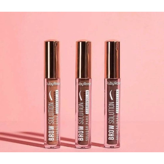 Brow Solution Ruby Rose HB8403 | Shopee Brasil