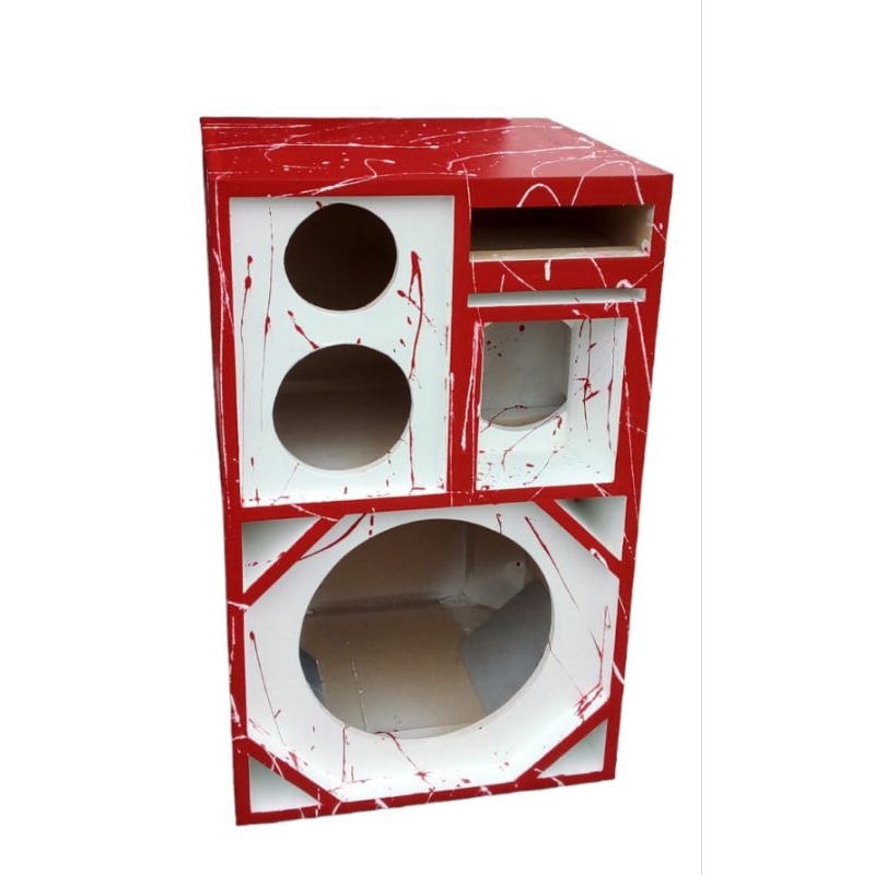 Caixa Bob Residencial full trape de 12" ou 15" Médio 8" ou 10" | Shopee ...