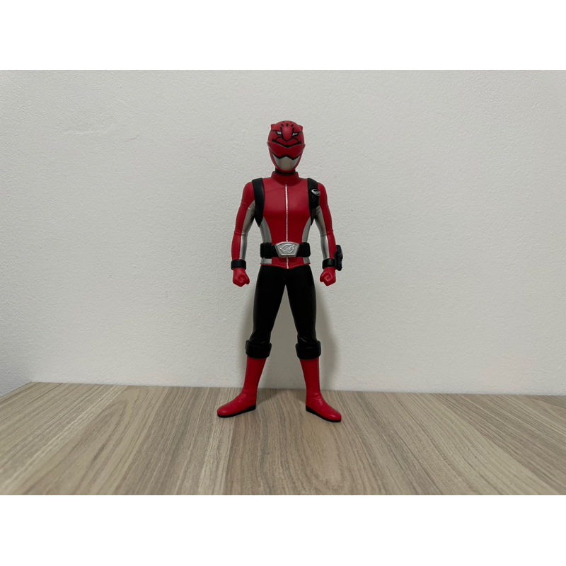 POWER RANGERS BEAST MORPHIN RED GO-BUSTER | Shopee Brasil