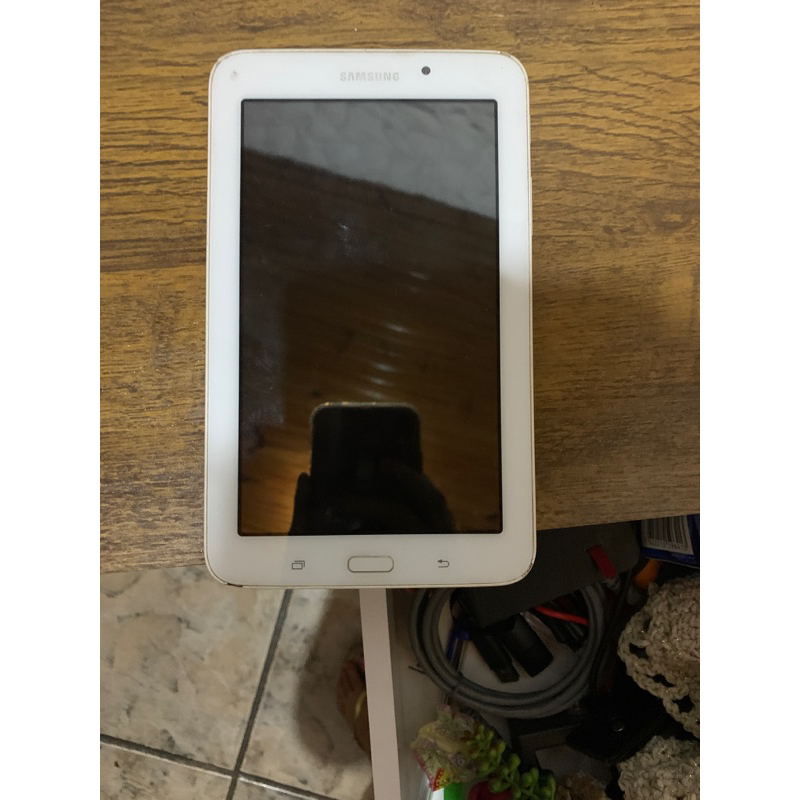 Tablet Samsung usado funcionando perfeitamente | Shopee Brasil
