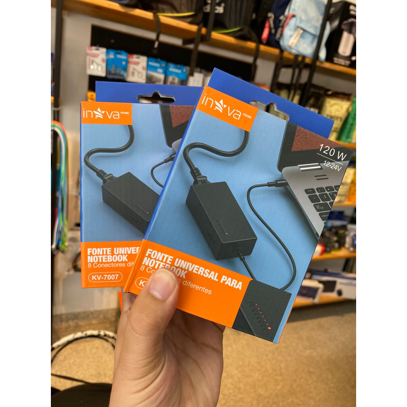 Fonte Universal Para Notebook | Shopee Brasil Fonte Universal Para Notebook | Shopee Brasil