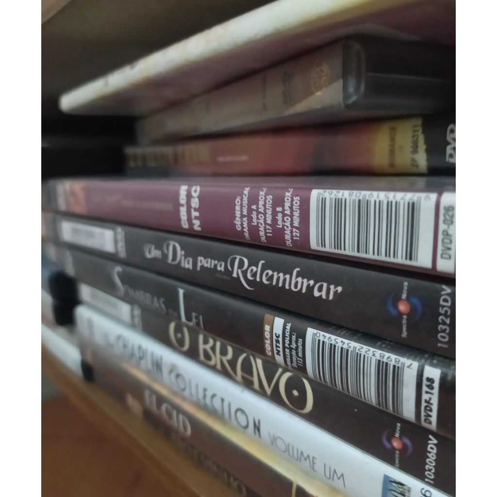 DVD ORIGINAIS | UNIDADE - FILMES BEM CONSERVADOS COLECIONADOR | DVDs ...