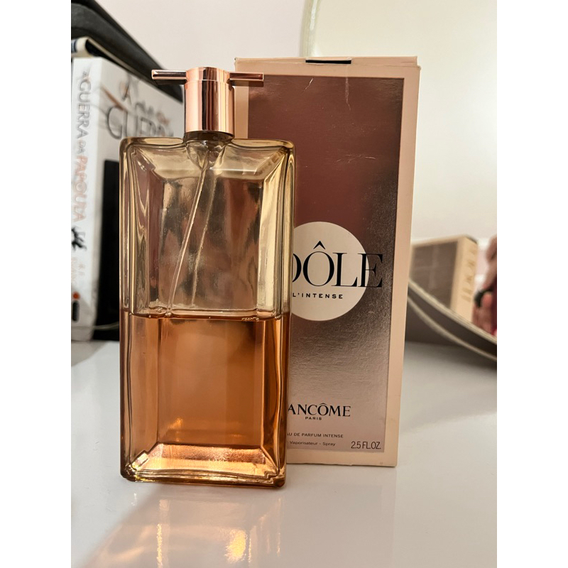 perfume Idole intense Lancôme importado original | Shopee Brasil
