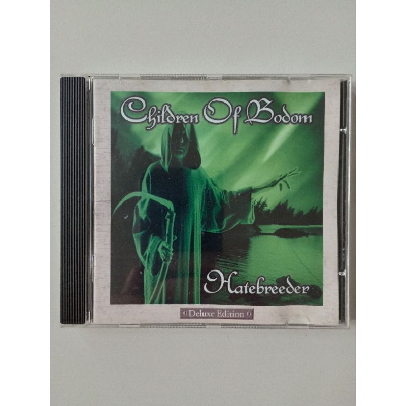 CD Children Of Bodom Hatebreeder 1999 Rock Edição Nacional | Shopee Brasil
