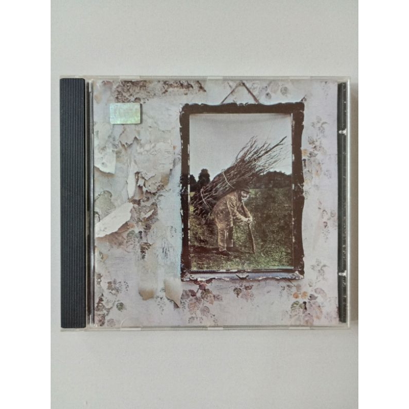 CD Led Zeppelin IV Rock And Roll 1971 Edição Nacional | Shopee Brasil
