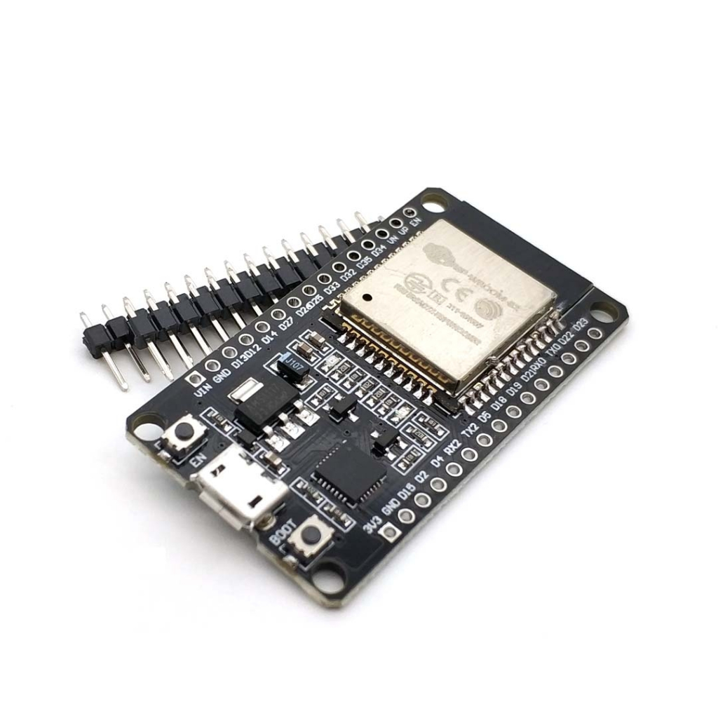 Esp32 Wroom Devkit 30 Pinos - Cp2102 - Wifi - Bluetooth | Shopee Brasil