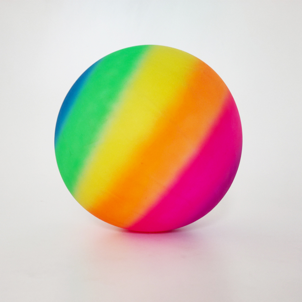 Bola Infantil Colorida | Shopee Brasil