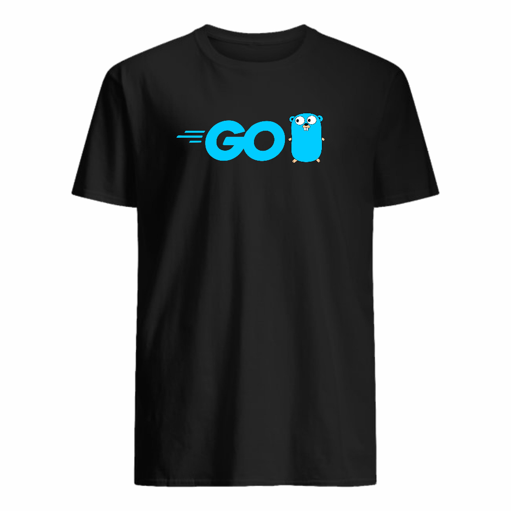 Camiseta Goland Linguagem De Programação Google Codigo Programador ...