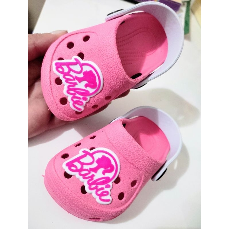 Babuche chinelo Cros infantil menina sandalia menino personagem homem ...