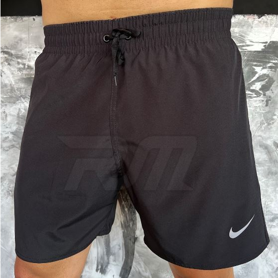 Bermuda masculina academia treino esporte tactel com logo refletivo ...