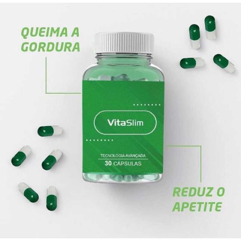 VITA SLIM melhor do Brasil | Shopee Brasil