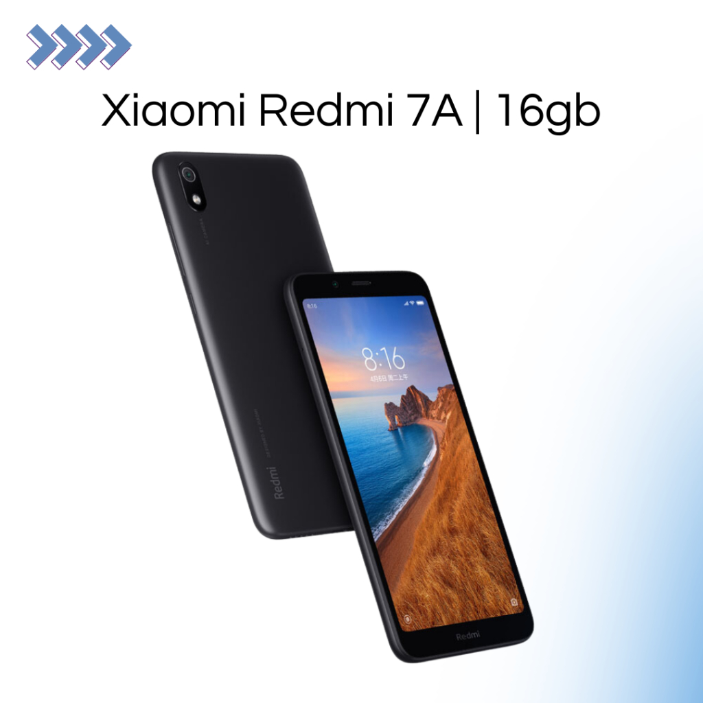 Celular Xiaomi Redmi 7A | Shopee Brasil
