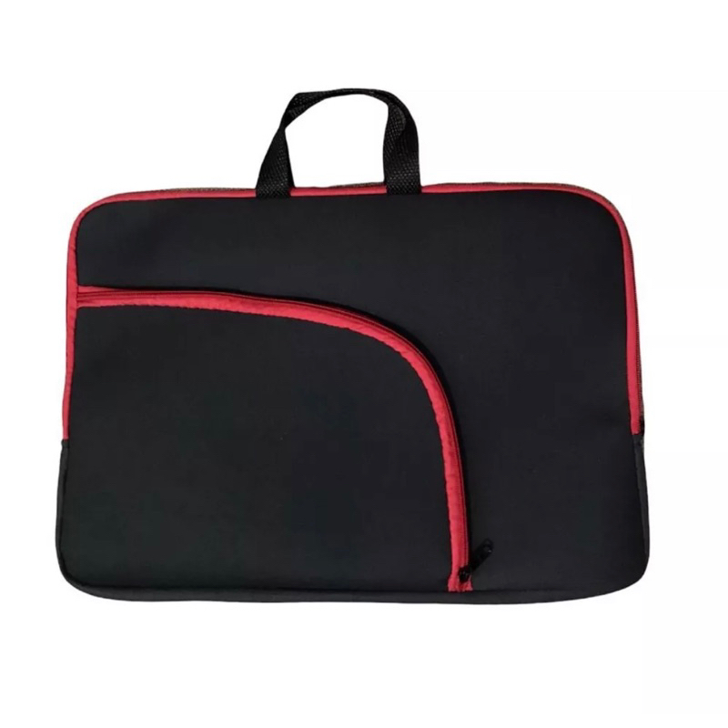 Capa Para Notebook luva Prime 15.6 e 14 Polegadas Com Bolso E Alça De ...